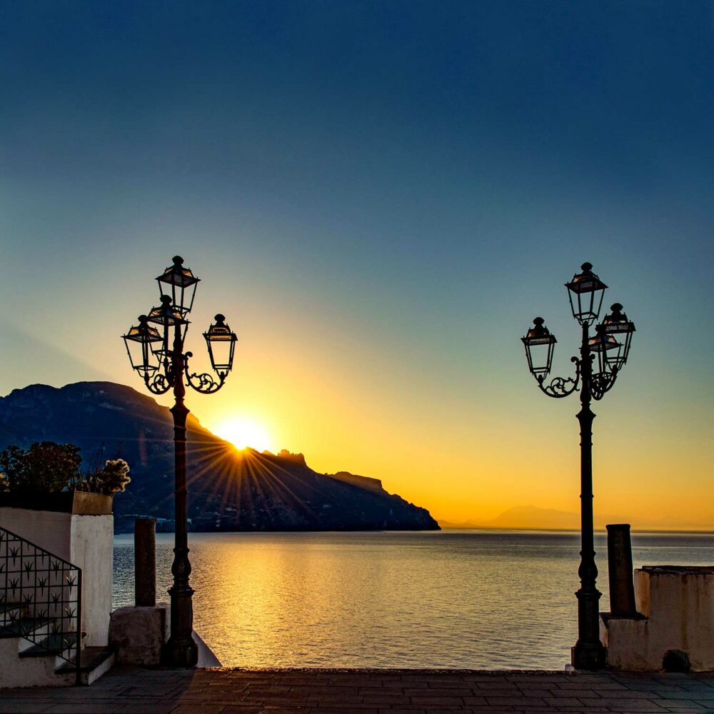 Gregory's guide for people staying in Atrani, Amalfi Coast